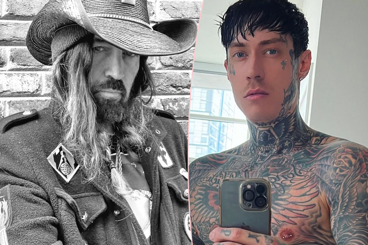 Trace Cyrus Pens Heartbreaking Letter To 'Struggling' Father Billy Ray ...