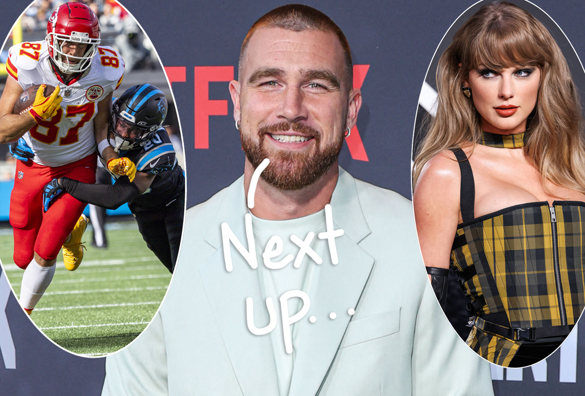 Travis Kelce Has Already Made His Retirement Decision! Win Or Lose, Insider Says He'll ...