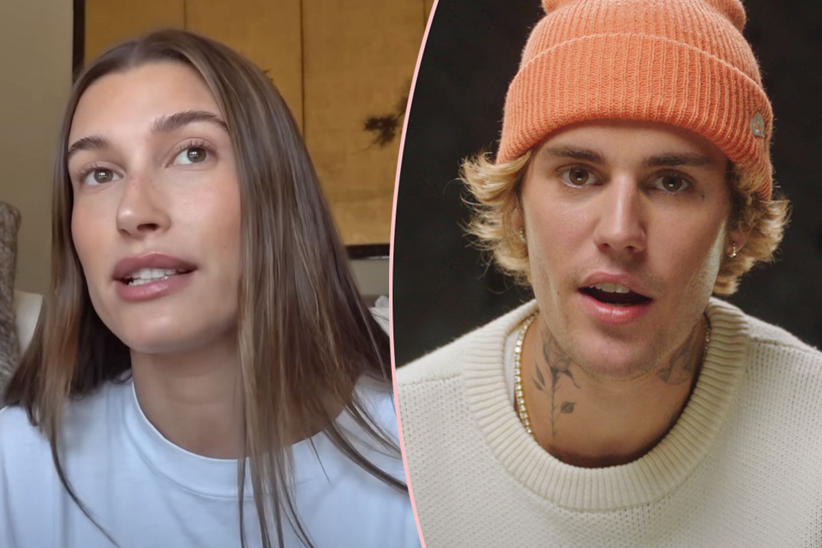 Why The Justin & Hailey Bieber 'Constant Split Rumors' Are Actually ...