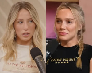 Call Her FIRED! Podcast Feud Rumors Escalate As Alex Cooper Drops Alix ...