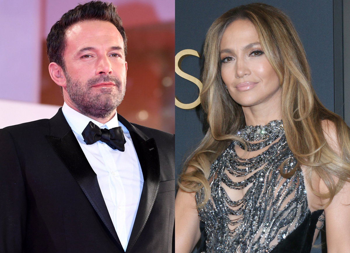 Ben Affleck & Jennifer Lopez Are Officially Single! - Perez Hilton