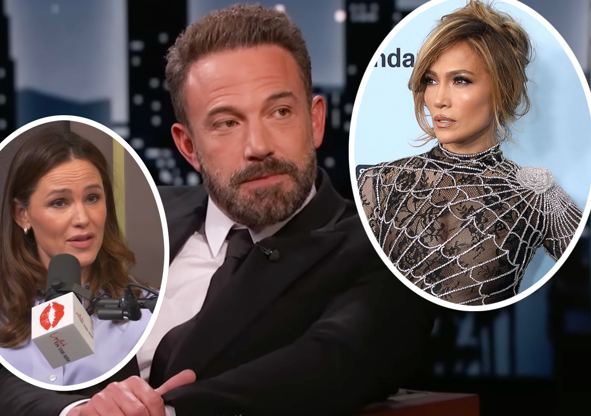 Ben Affleck Wants ‘To Move On And Date Again’ After Jennifer Lopez Divorce, But THIS Is Stopping ...