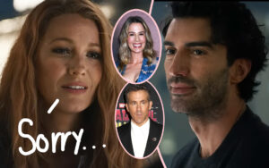 Blake Lively Says She Apologized To It Ends With Us Writer After Ryan ...