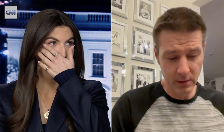 DC Plane Crash: Man Who Lost Family Even Makes CNN Anchor Sob With His Heartbreaking Story ...