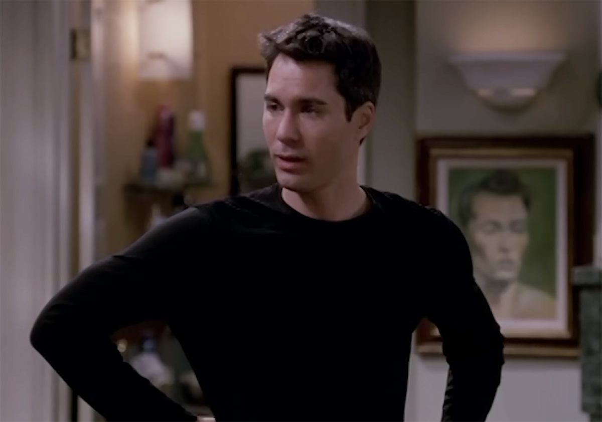 Will From Will & Grace Debuts New Relationship After Divorcing Wife Of ...