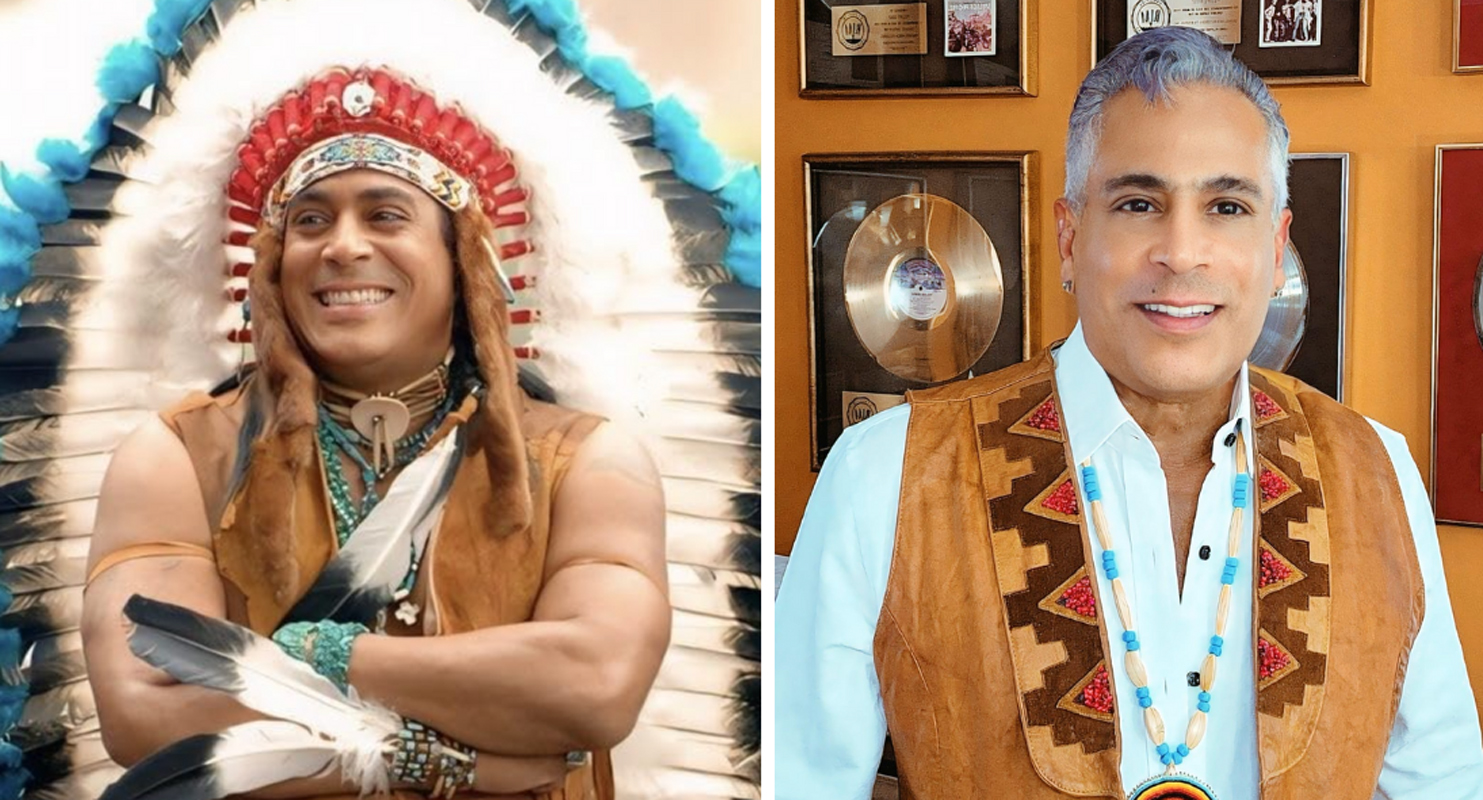 The Village People’s Felipe Rose Finds A New Path To Health With LifeRx ...