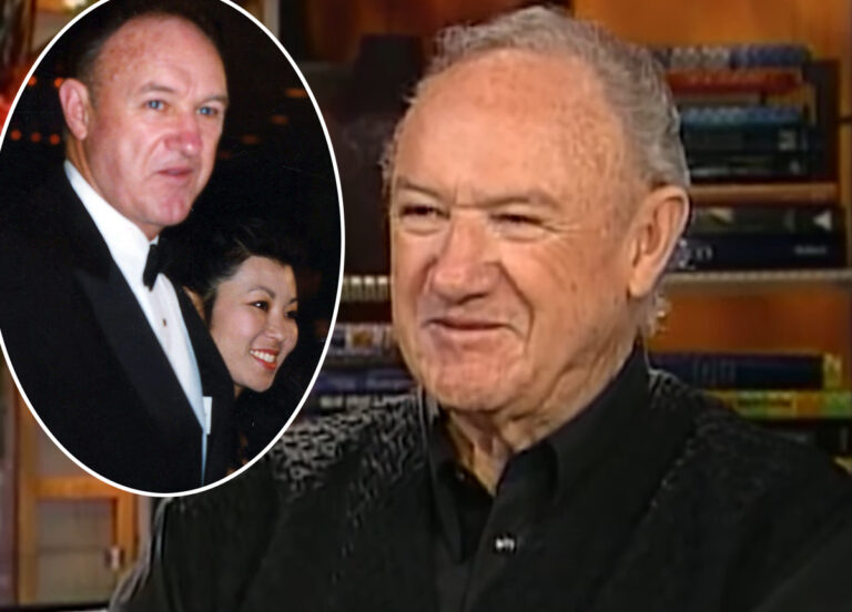 Gene Hackman’s Daughter Says Circumstances Around Her Dad & His Wife ...