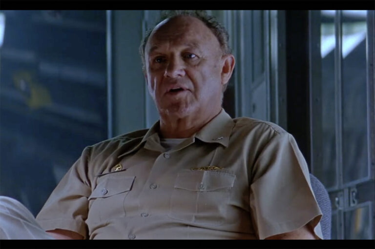 Gene Hackman's Exact Death Day Discovered - Here's How... - Perez Hilton