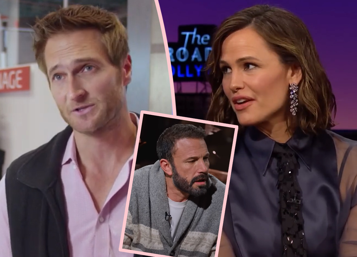 Jennifer Garner’s BF John Miller ‘Jealous’ Of Her ‘Really Close ...