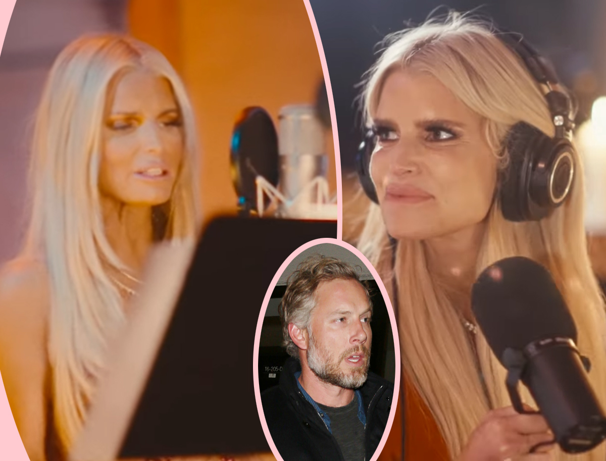 Jessica Simpson's First New Song After Eric Johnson Breakup Is Here ...