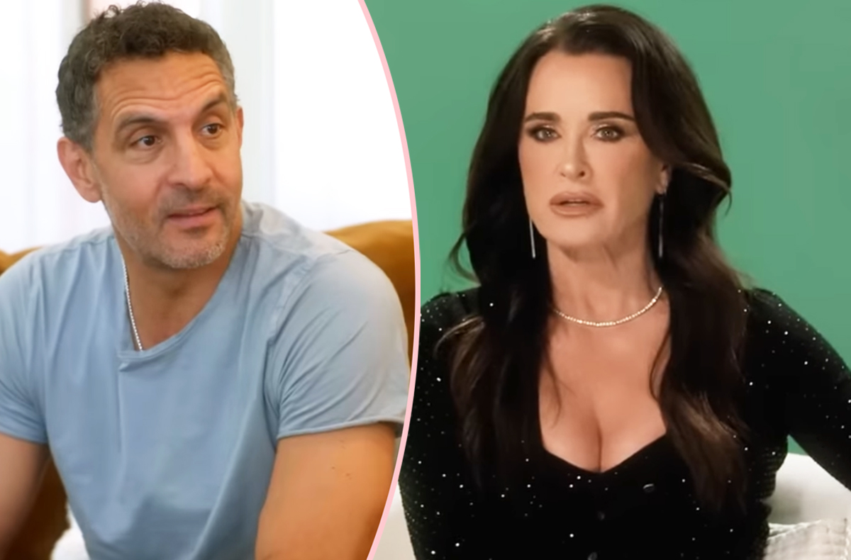 The REAL Reason Kyle Richards Won't Divorce Mauricio Umansky Now ...