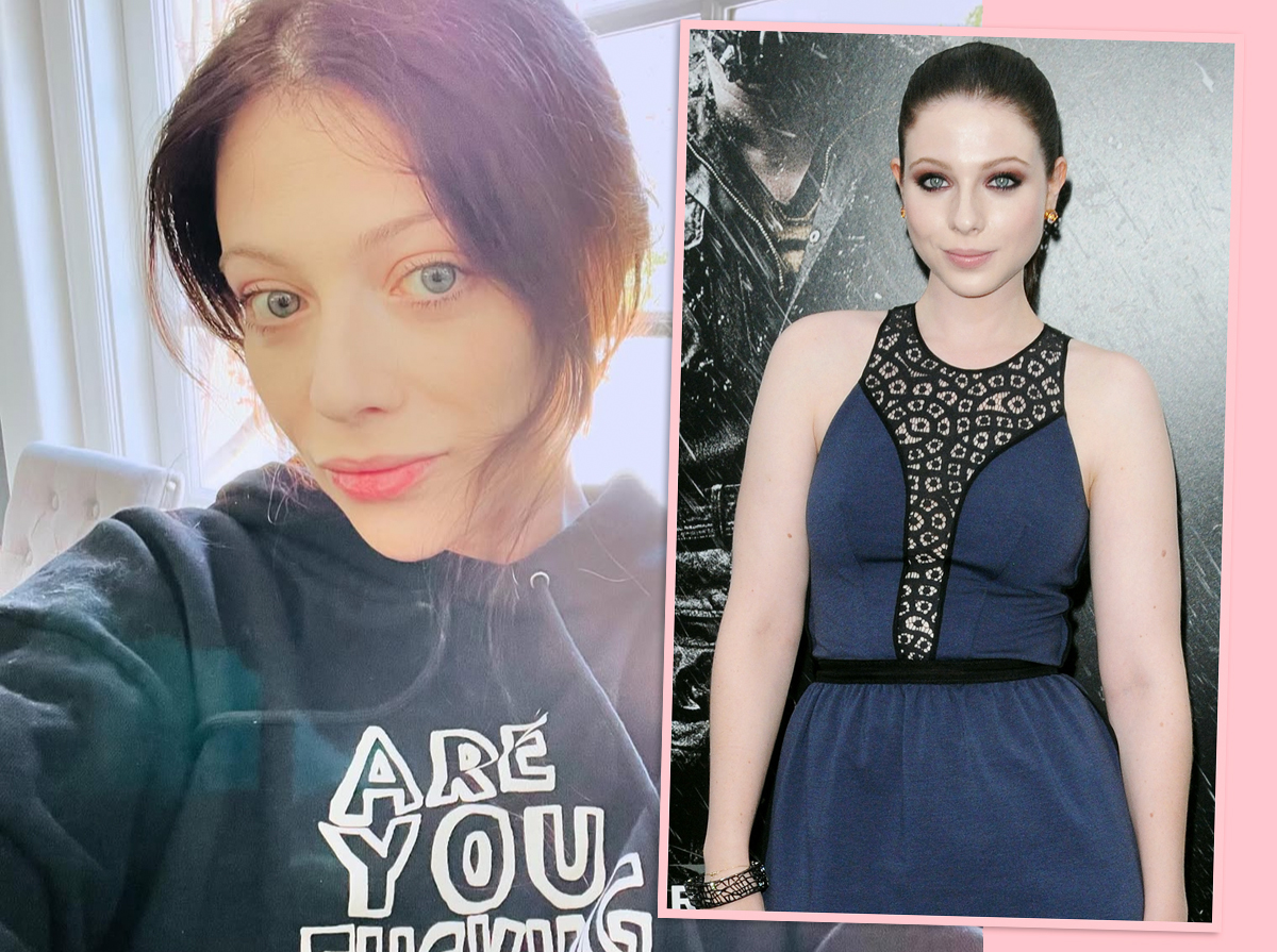 Michelle Trachtenberg’s Final Posts On Social Media Were All So ...