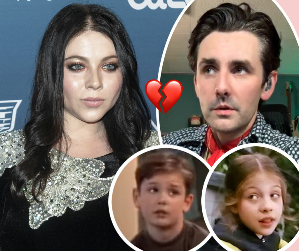 Michelle Trachtenberg's Childhood Co-Star Reveals They Dated As Kids In ...