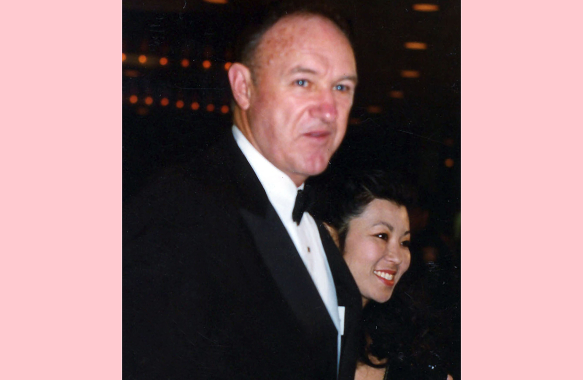 Pills Found At Scene Of Gene Hackman & Wife Betsy's Death Identified ...