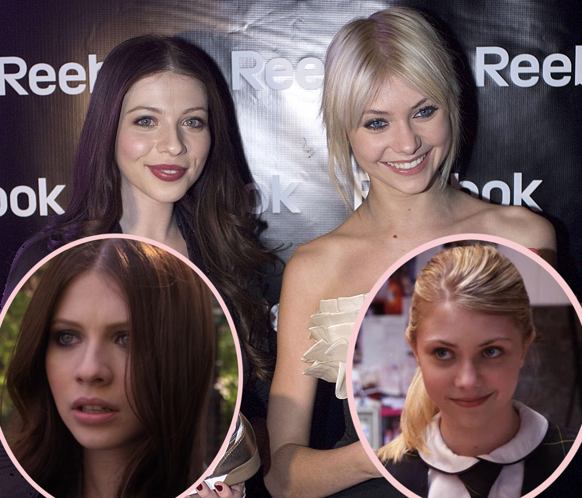 Taylor Momsen Mourns The Devastating Loss Of Gossip Girl Co-Star ...