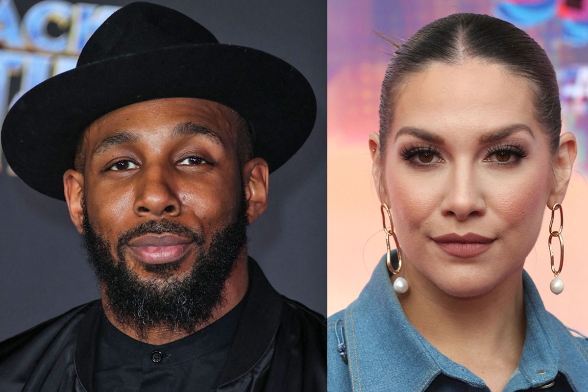 Allison Holker Says tWitch Has Been Visiting Her Since His Death - And ...