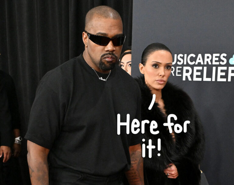 Bianca Censori 'Likes The Attention' From Nude Grammys Appearance With ...