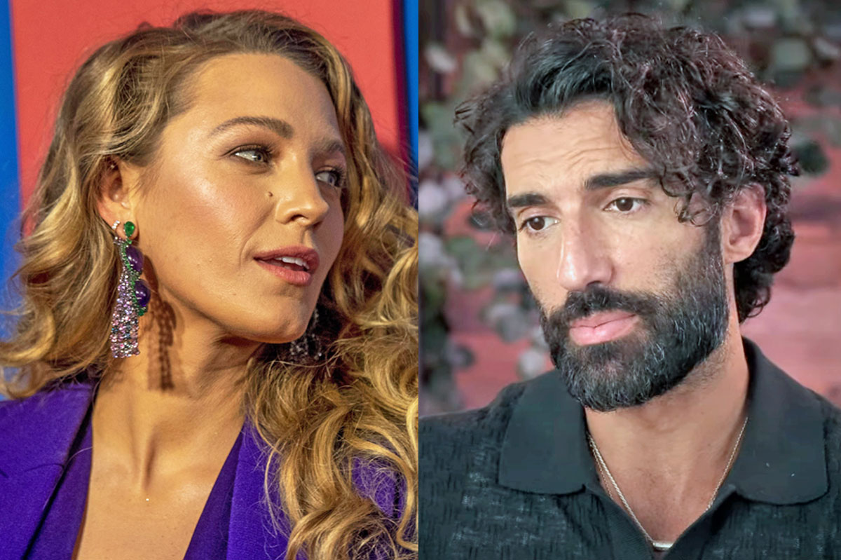 Blake Lively Asks Judge For Stronger Protective Order To Keep Justin Baldoni Suit Details ...
