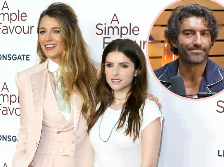 Fans Think Blake Lively Is Being SUPER Petty With This Latest Move On ...