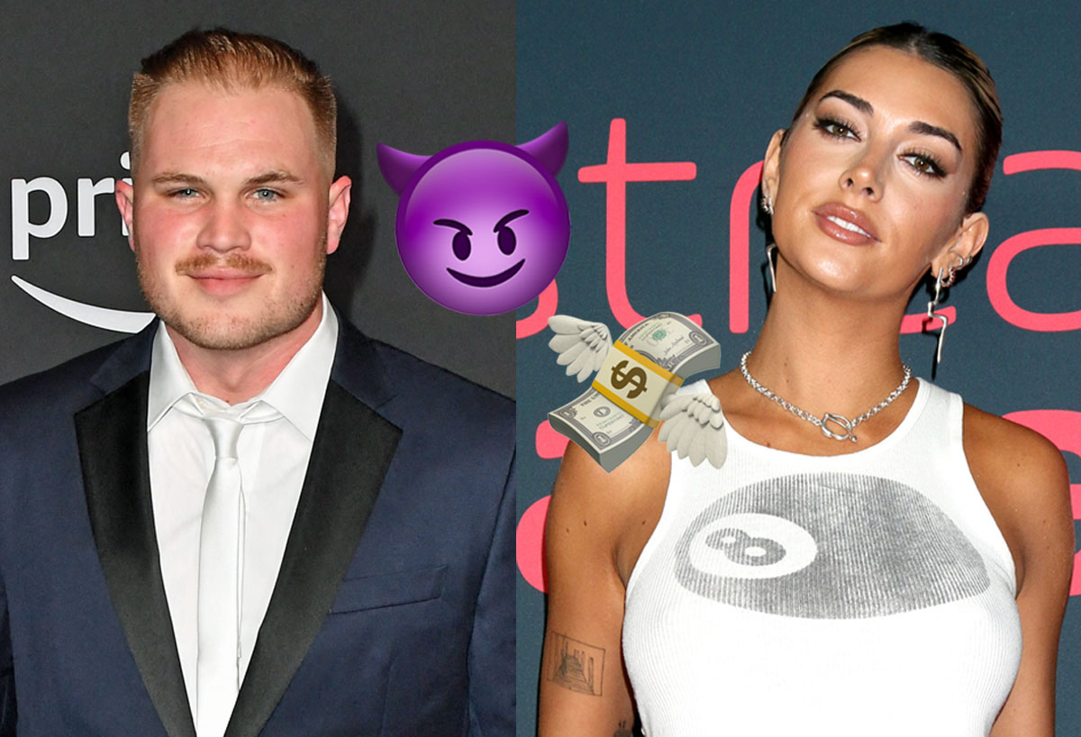 Brianna Chickenfry Says Signing Zach Bryan NDA Would Have Been Taking The 'Devil's Money ...