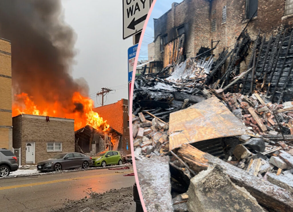 Newlywed Couple's Home EXPLODES During Ceremony - And A Wedding Guest ...