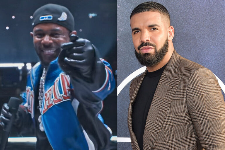 Drake Breaks Silence With First Post Since Kendrick Lamar Destroyed Him ...