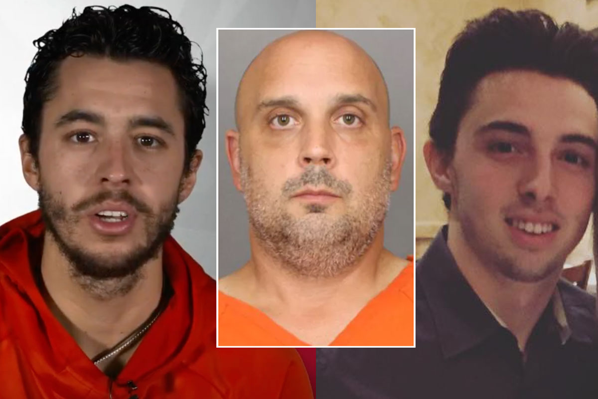 Driver Who Killed NHL Star Johnny Gaudreau & His Brother Claims They Were Drunker Than He Was ...