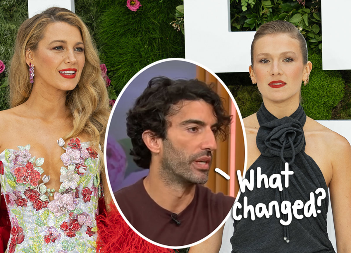 It Ends With Us Star Isabela Ferrer Spoke Highly Of Justin Baldoni's ...