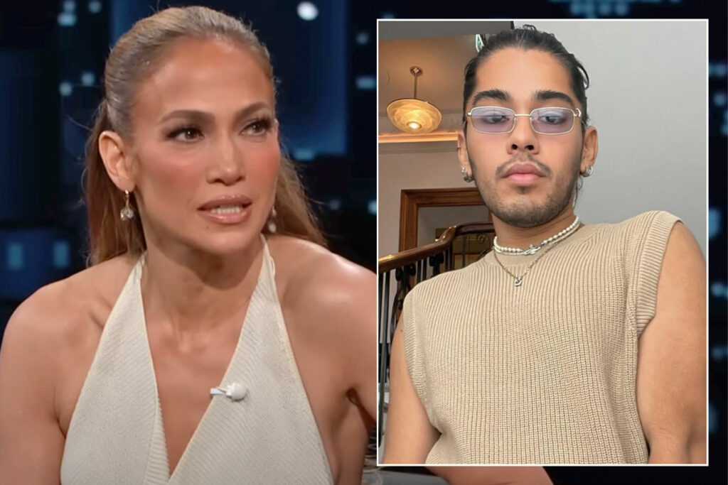 Jennifer Lopez Says She's 'Still In Shock' Over Death Of Beloved Hairstylist Jesus Guerrero ...