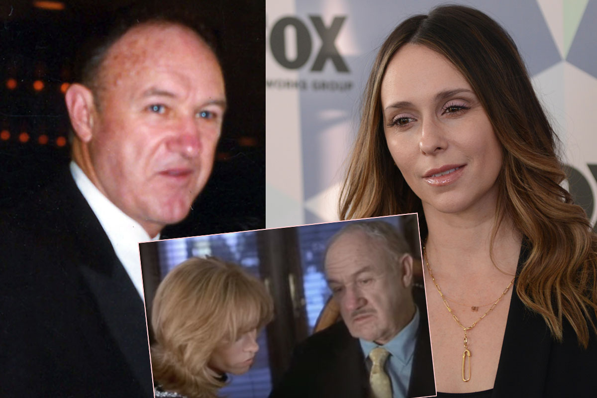 Jennifer Love Hewitt Remembers Heartbreakers Co-Star Gene Hackman's ...