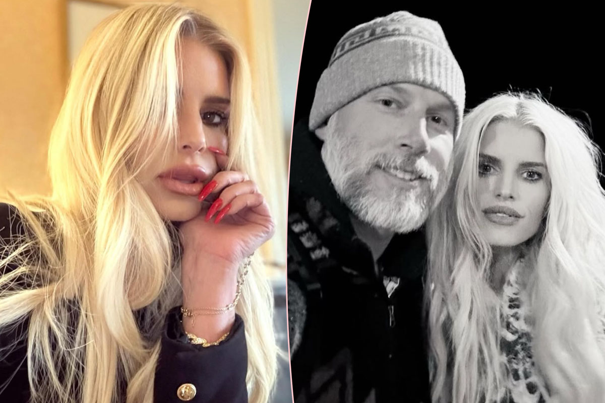 Jessica Simpson Speaks Out About Eric Johnson - And Her Comments Will ...