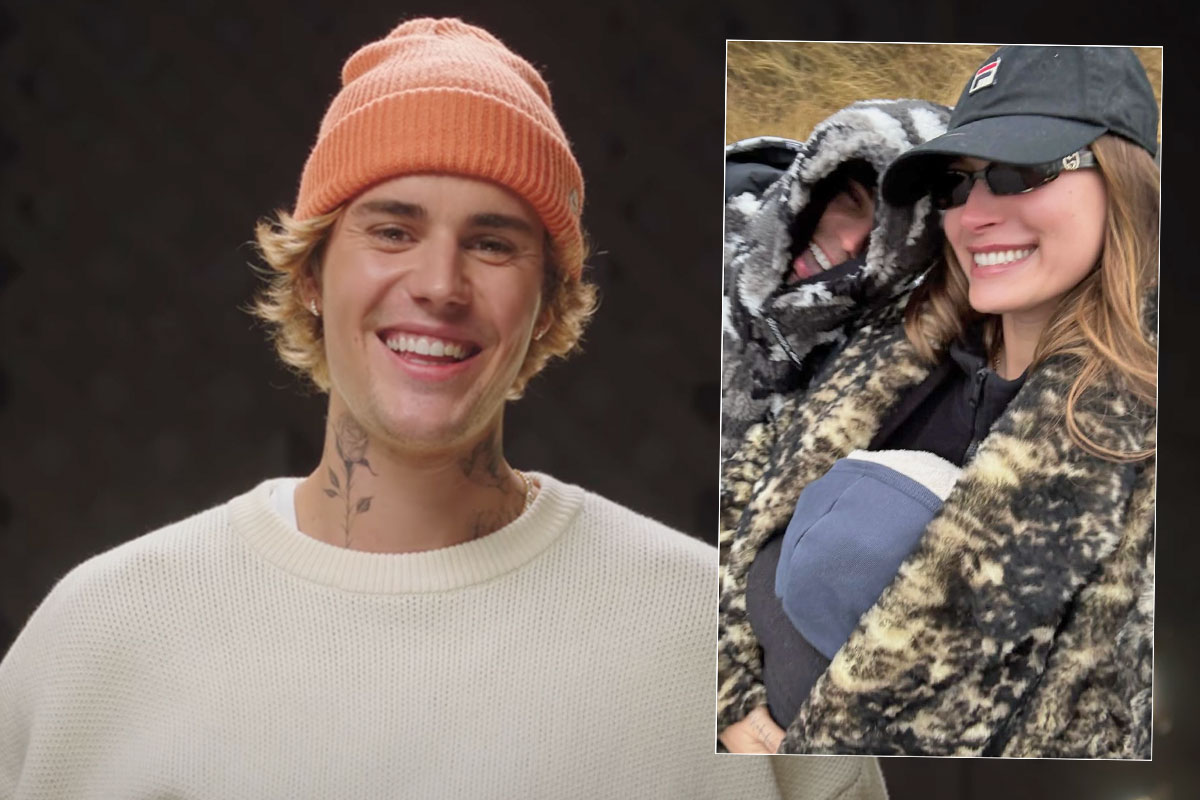 Justin Bieber Gives Rare Comment About Son Jack After Addressing All Those Drug Rumors! - Perez ...
