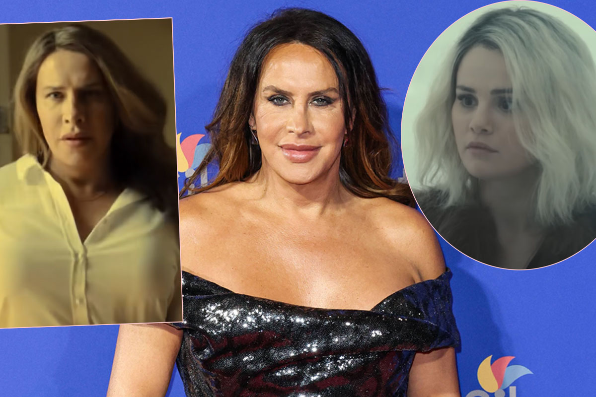 Emilia Pérez Star Karla Sofía Gascón Refuses To ‘Step Down’ From Oscar ...