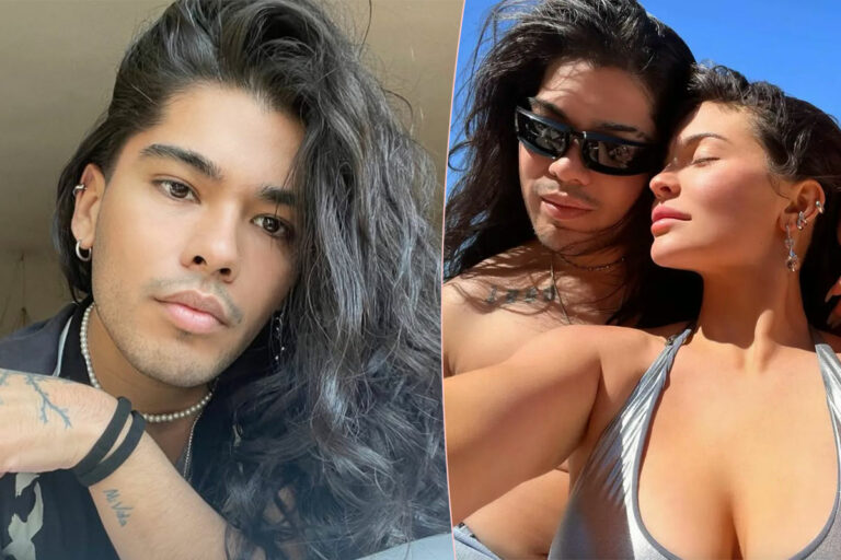 Kylie Jenner’s Hairstylist Jesus Guerrero Dies ‘Suddenly And Unexpectedly’ At 34 - Perez Hilton