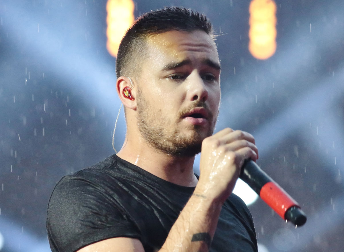 Liam Payne Secretly Donated Money To Children Who Needed Surgery ALL ...