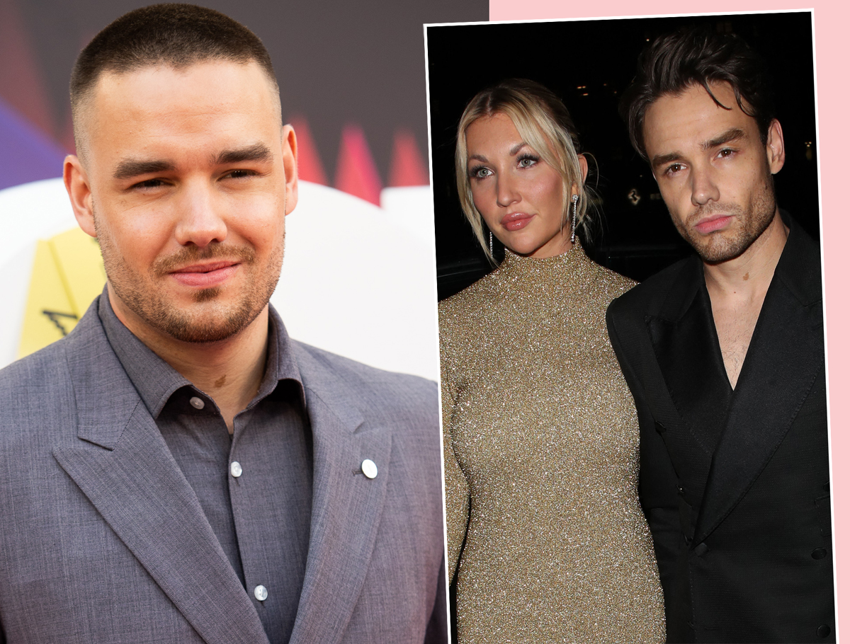 Liam Payne's Girlfriend Kate Cassidy Says She Wishes She'd Stayed With ...