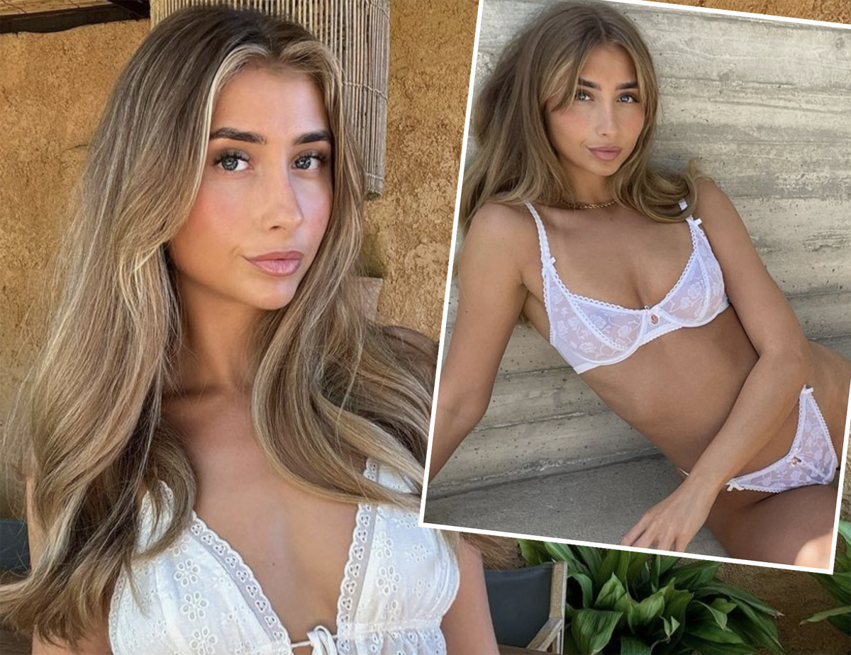 'Stuff Can Go Wrong': Fans Think Lily Phillips Looks 'Nervous' In Video About Precautions For ...