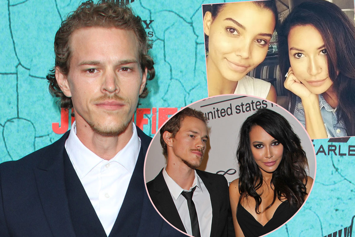 Naya Rivera's Ex Ryan Dorsey Finally Opens Up About Romance Rumors With Her Sister! - Perez Hilton