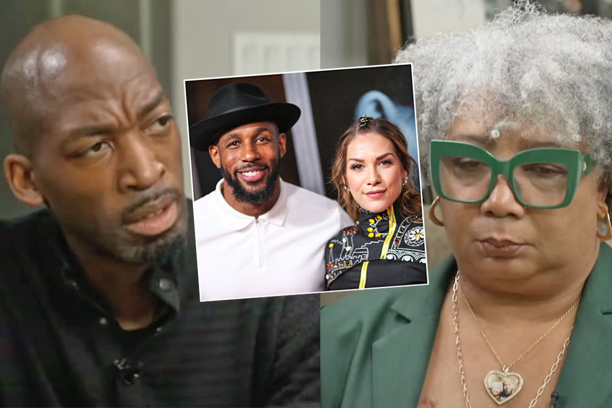 tWitch’s Family Speaks Out: Brother Claims Late Dancer ‘Felt Silenced’ In Allison Holker ...