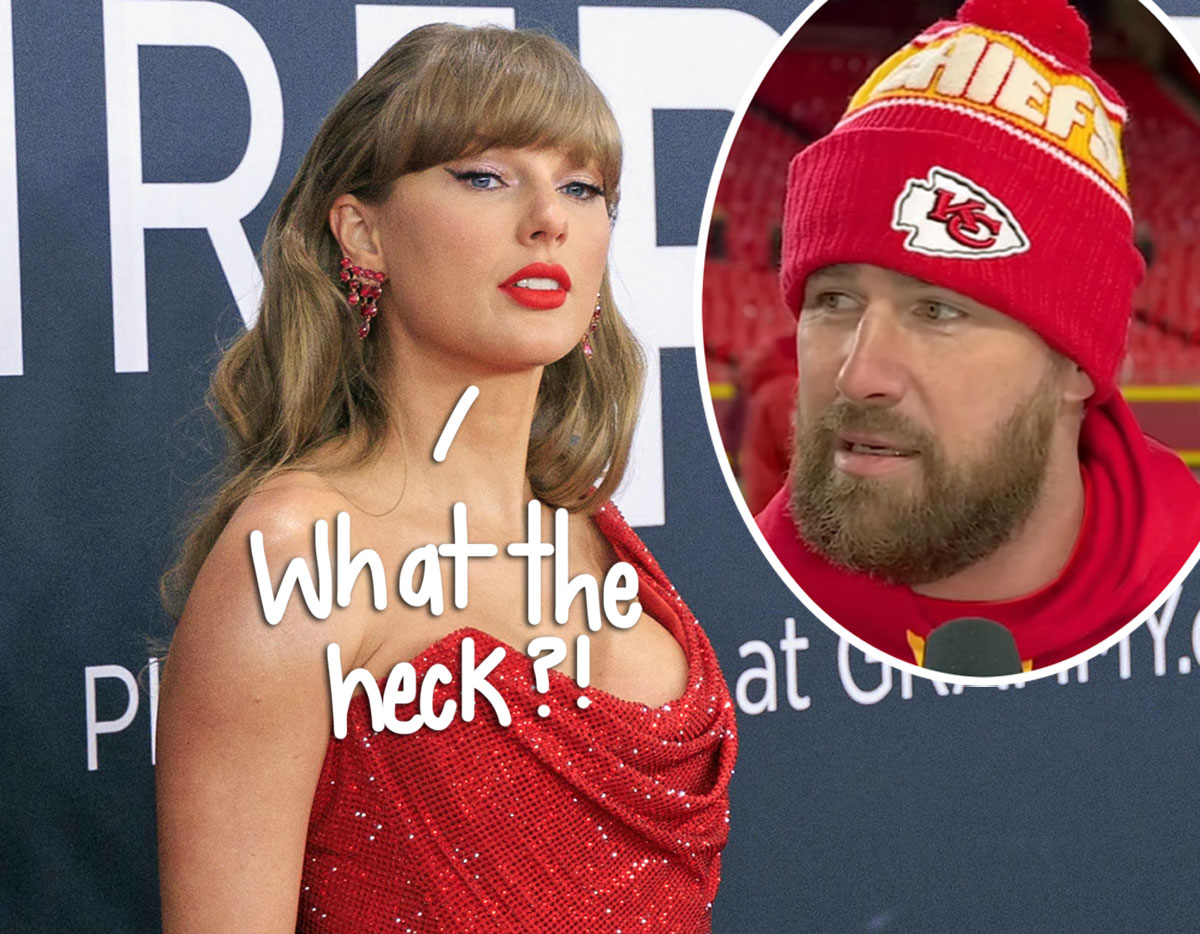 Taylor Swift Booed At The Super Bowl - But These Stars Came To Her ...