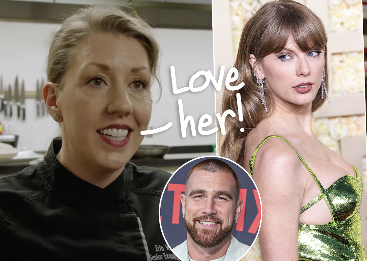 Taylor Swift's Kindness Has Wowed Everybody Involved With The Kansas ...