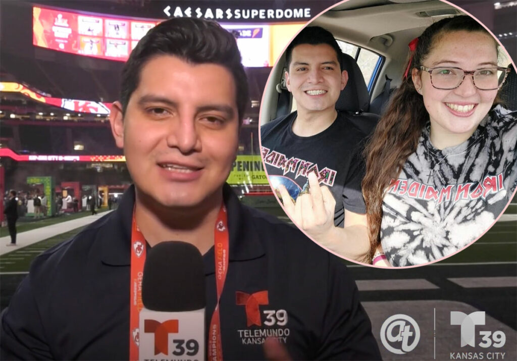 Arrest Made After Telemundo Kansas City Reporter Mysteriously Dies At ...