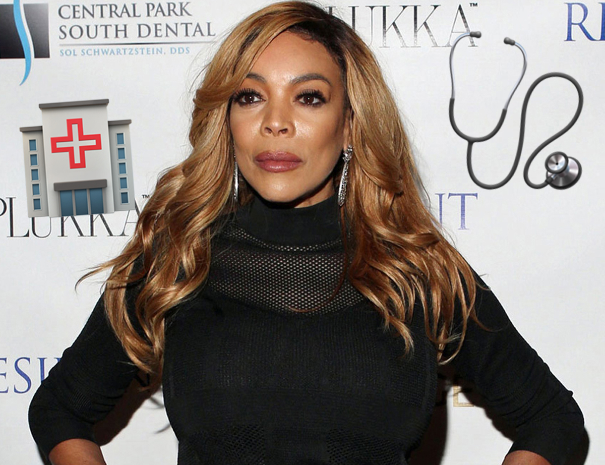 Wendy Williams Moves To End Guardianship - And Reveals She Hasn't Seen A Doctor In HOW LONG ...