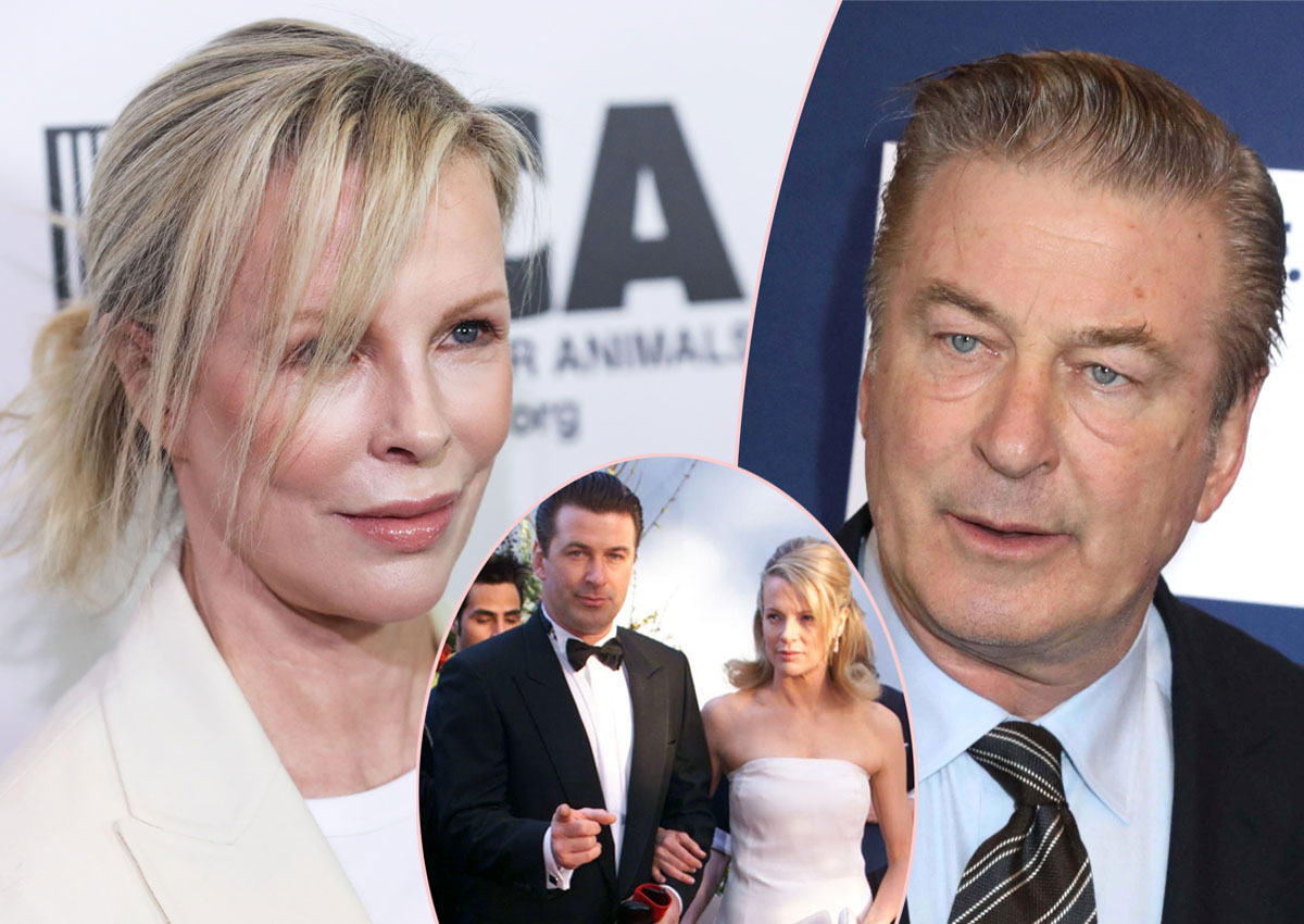 Where Do Alec Baldwin & Kim Basinger Stand These Days? She Says In Rare ...