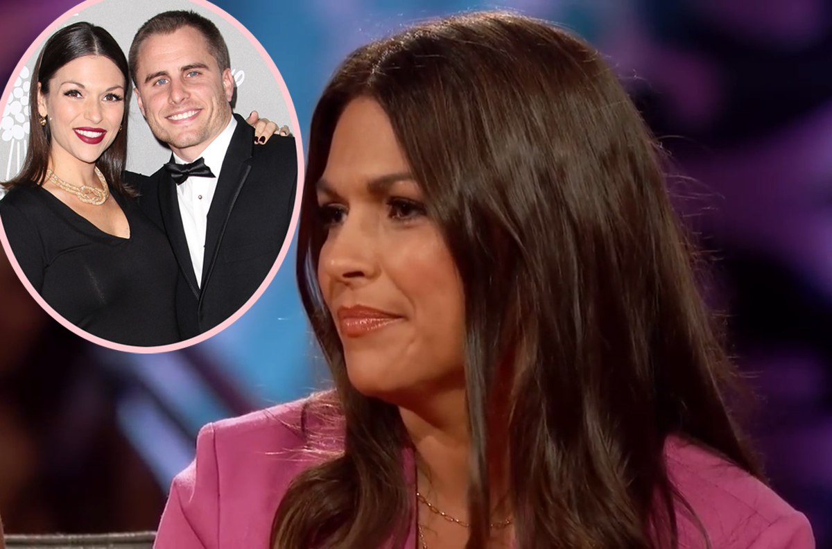 Former Bachelorette DeAnna Pappas Arrested After Altercation With Ex ...