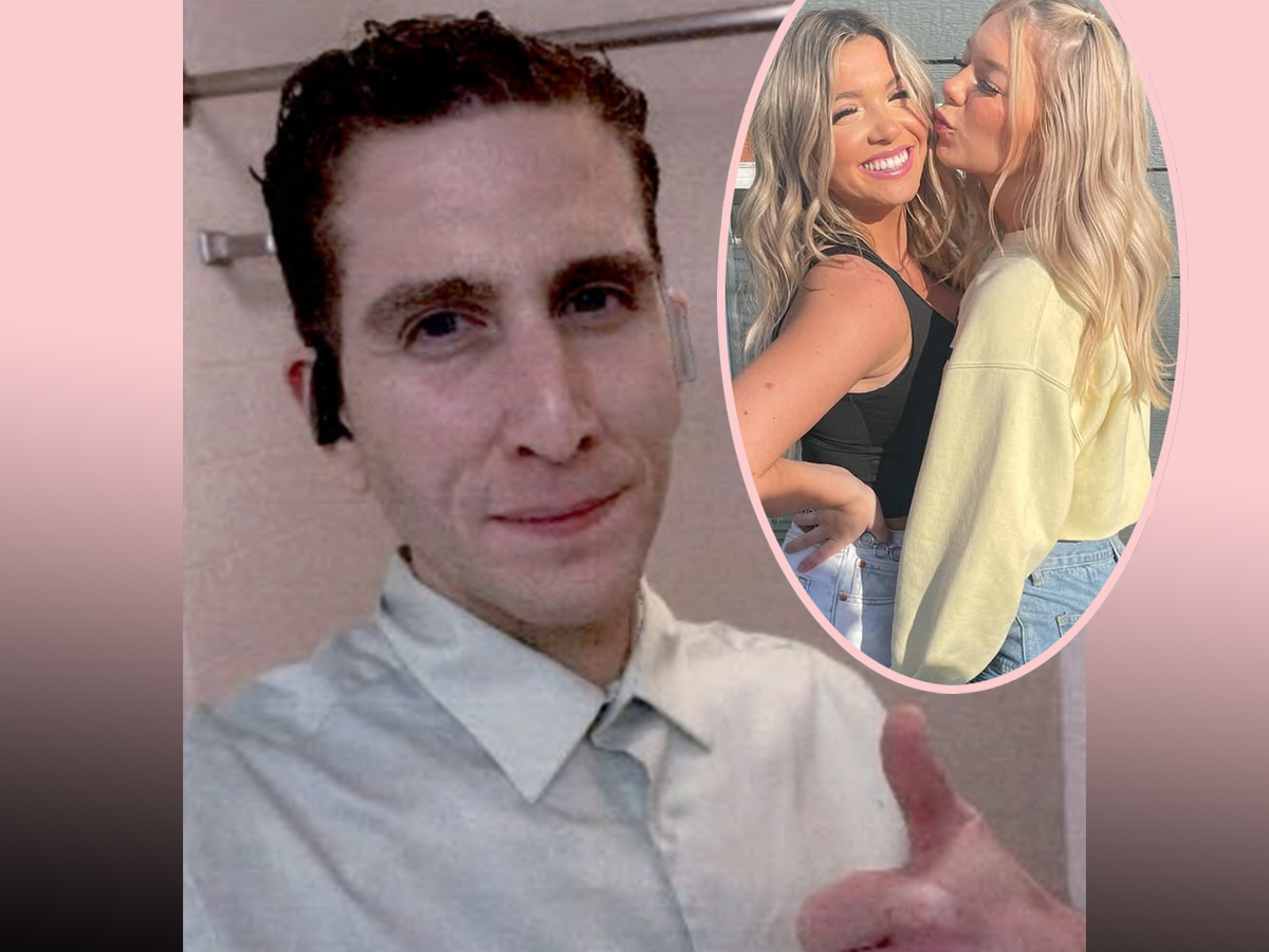 Bryan Kohberger's 'Peculiar' Text To Female Student Before Idaho ...