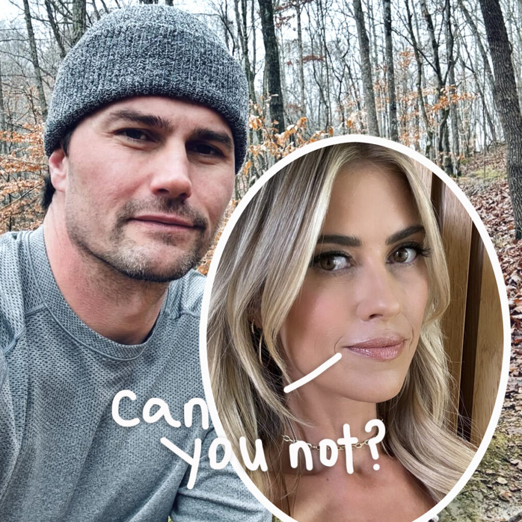 Christina Haack Claims Ex Josh Hall Has Been 'Wandering' Around Her ...