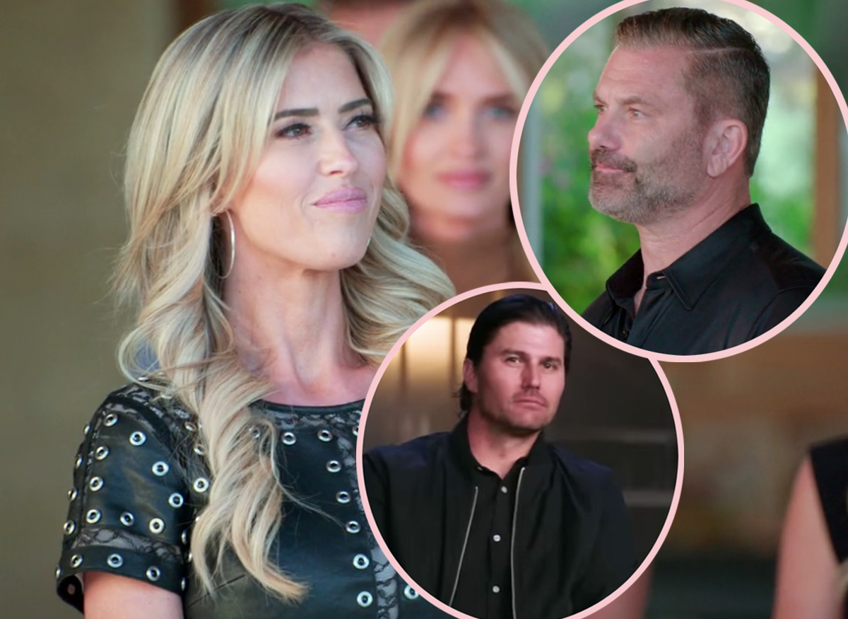 Christina Haack’s New Boyfriend Appears On The Flip Off After Third Ex-Husband Josh Hall Got ...