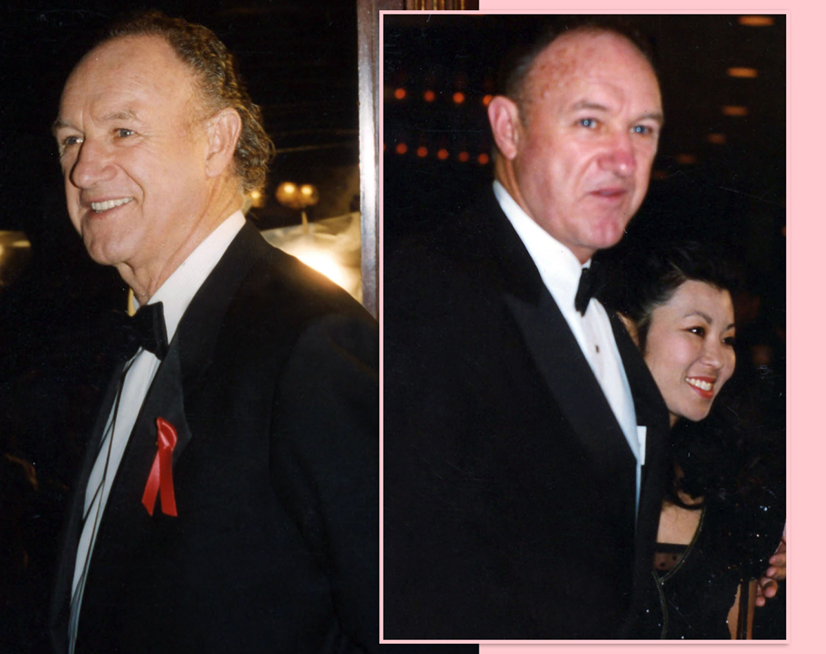 Gene Hackman & Wife's Handyman Recalls Horrifying Moment He Found Them ...