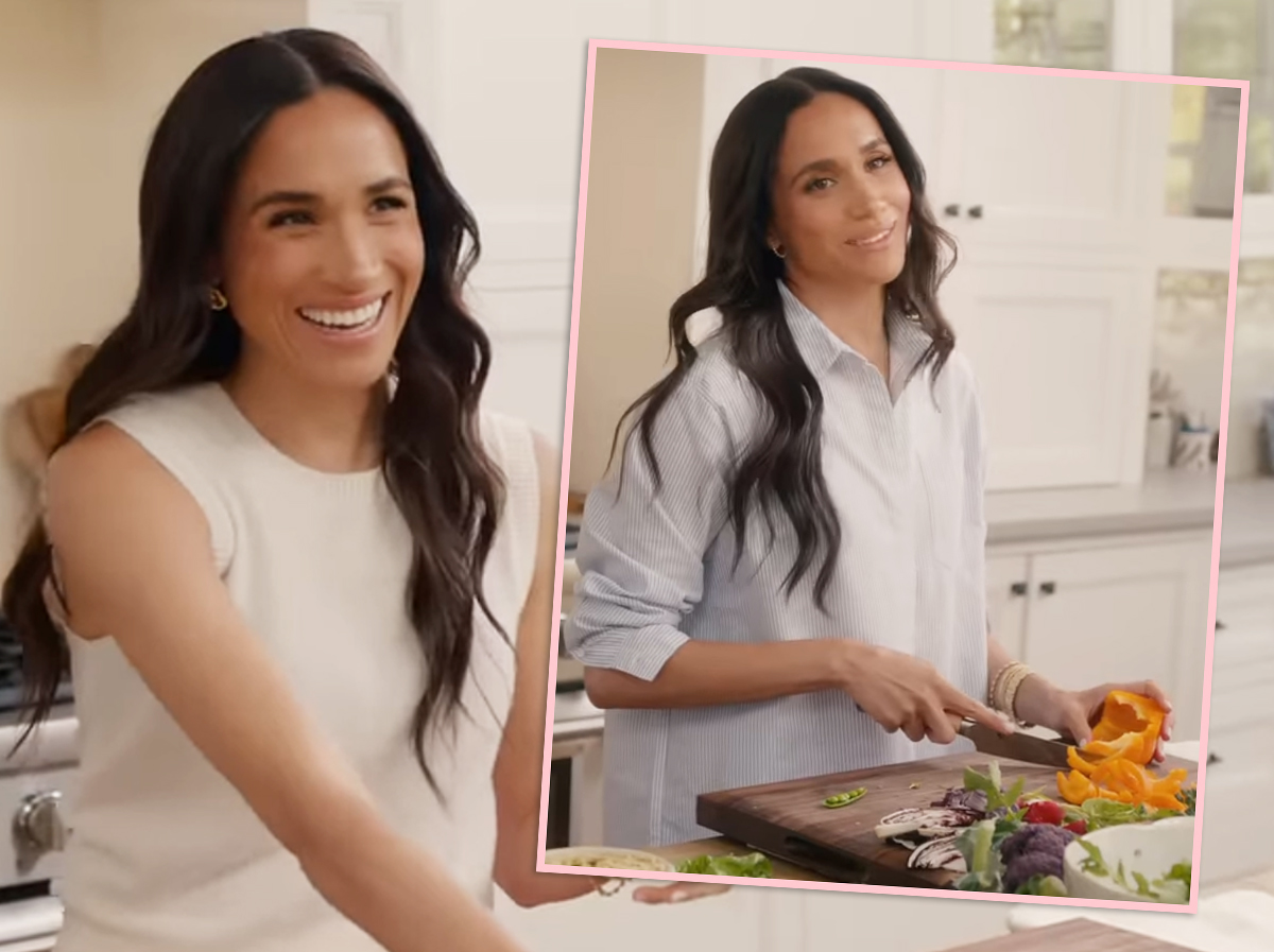 Crew Members Reveal What It’s REALLY Like To Work With Meghan Markle On ...